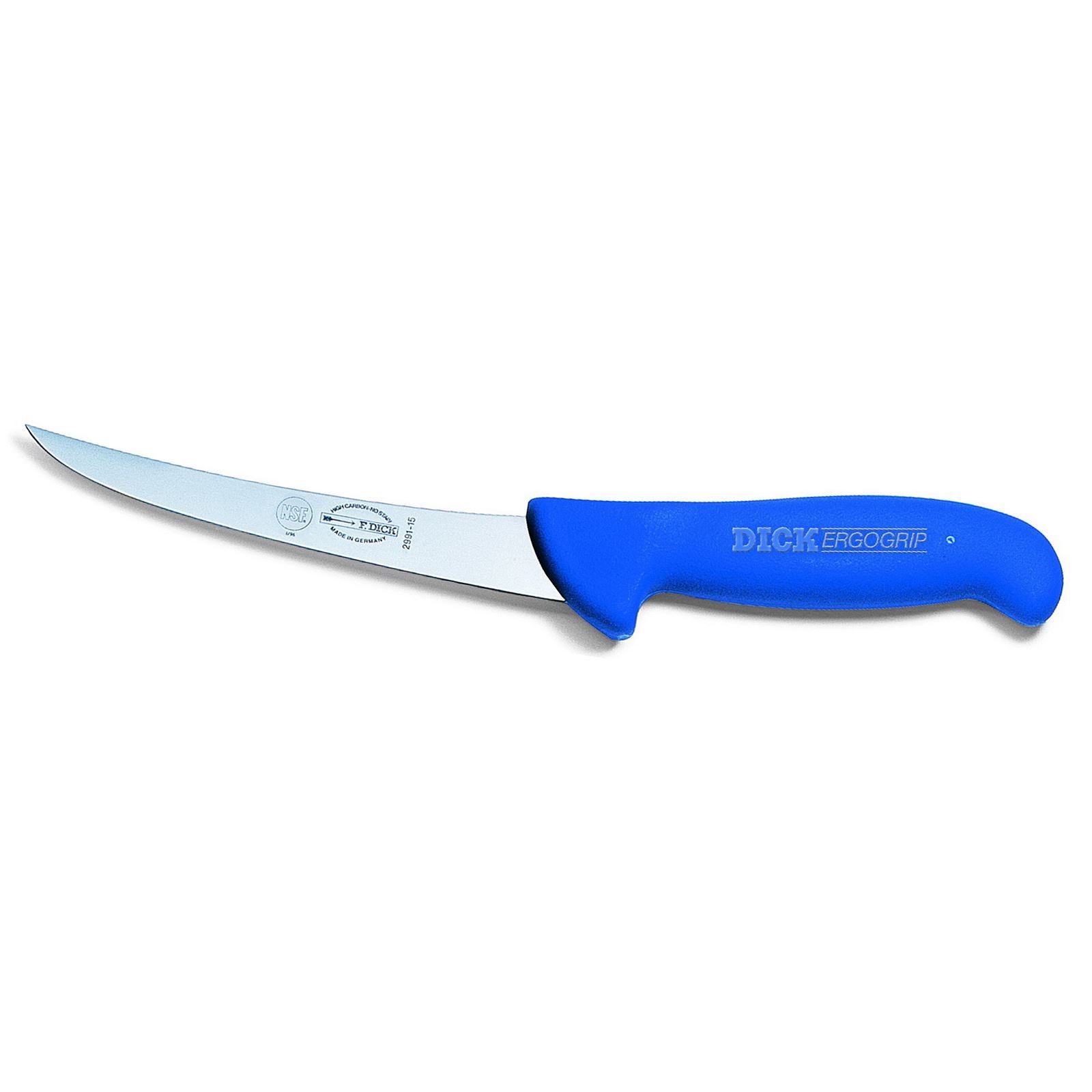 Fr. Dick ErgoGrip Ausbeinmesser 15 cm steif Messer für Schlachter ...